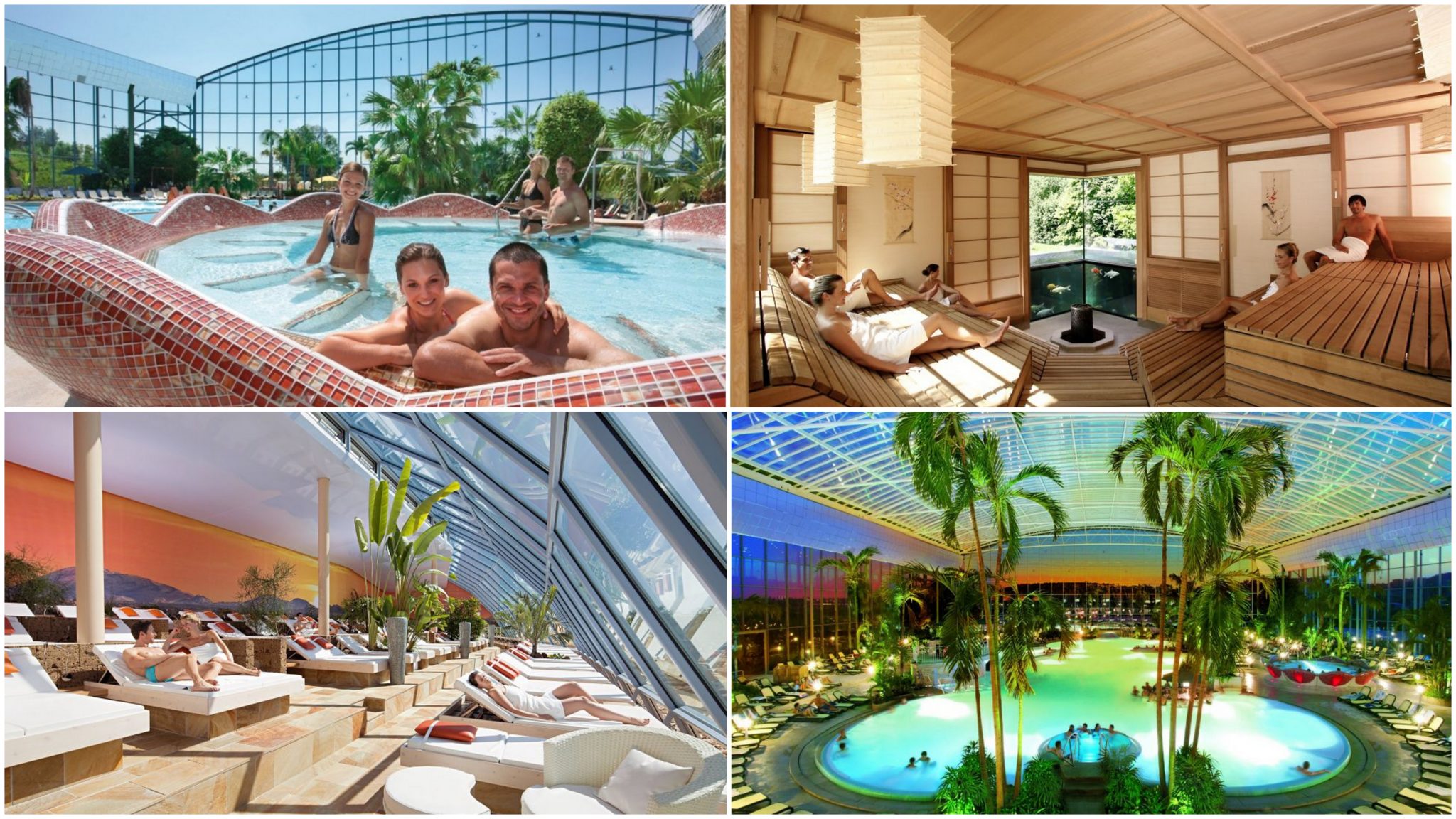 Therme Bad Wörishofen + 3 Tage im top Hotel mit Frühst. für 99€