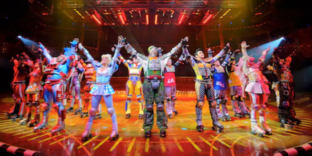 Starlight Express Musical - 2 Tage im top 4* Hotel für 89€