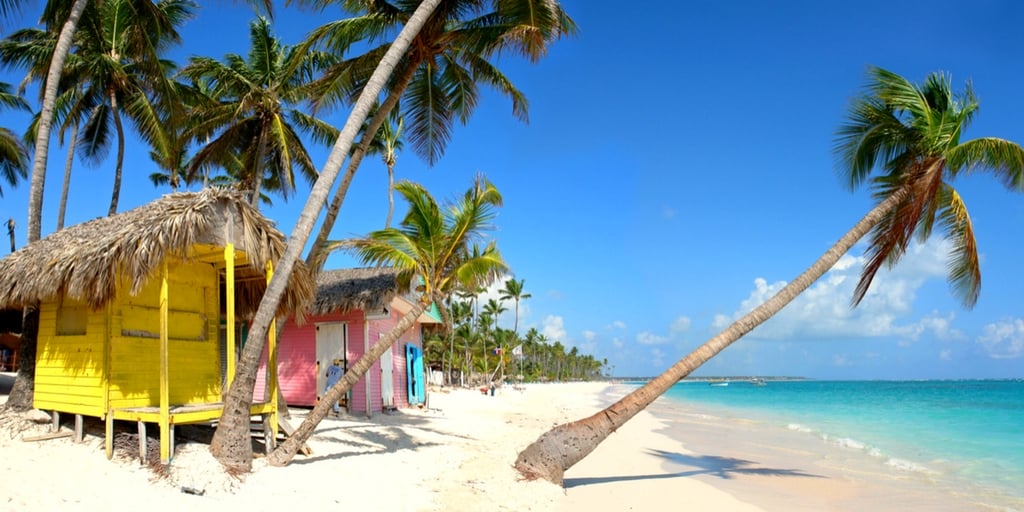 Dom. Rep. Frühbucher Urlaub - 2 Wochen im 4* Resort All Inclusive: 997€