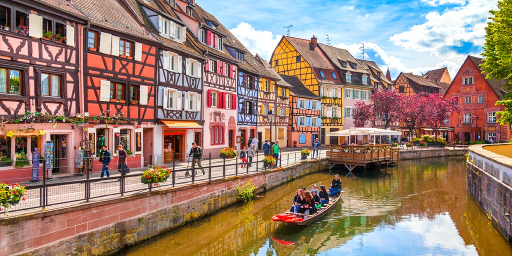 2 Tage Kurztrip ins Elsass mit tollem Hotel nur 35€