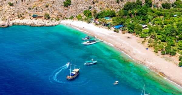 Die 11 schönsten Strände der Türkei - reiseuhu.de