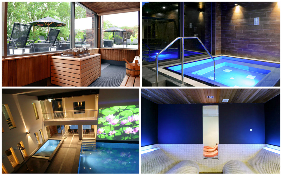 Wellness in Limburg - 3 Tage inkl Frühstück & Wellness - 79€