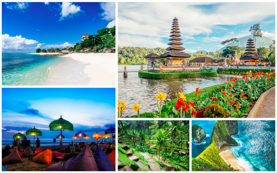 Urlaub auf Bali - Traumziel, Reiseinspiration, Tipps und Reiseführer