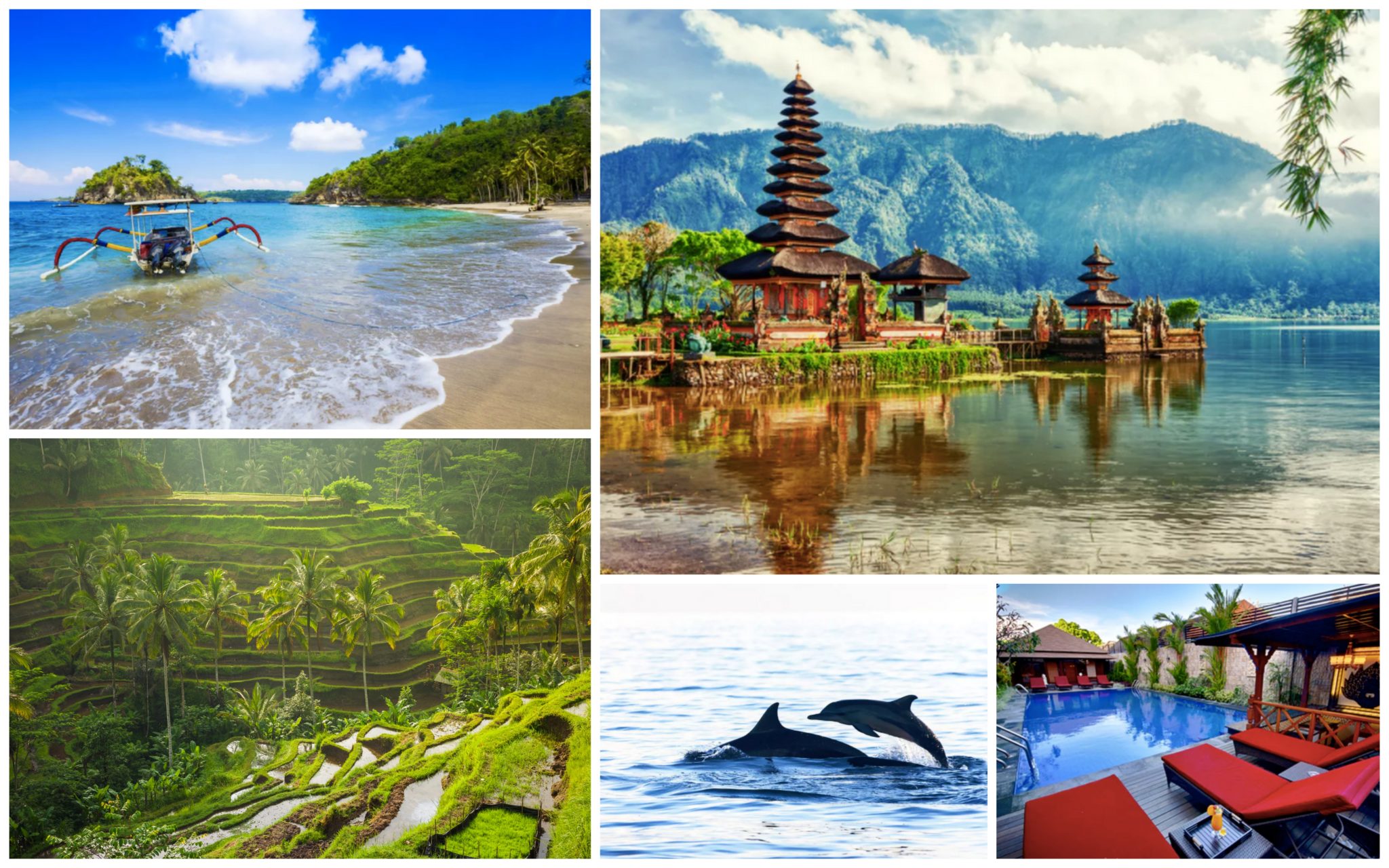 Inselhopping Indonesien - 16 Tage inkl Flüge & Unterkünfte für 1.339€
