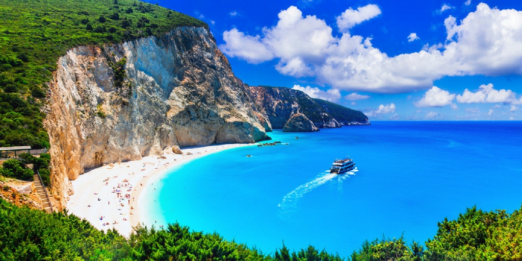 Die 10 schönsten Strände auf Lefkada - Im Überblick