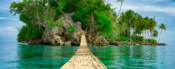 Inselhopping Indonesien - 16 Tage inkl Flüge & Unterkünfte für 1.339€