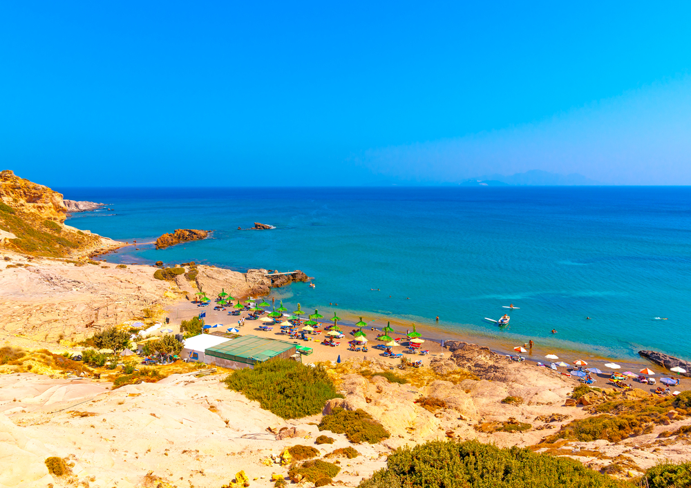 Die 9 schönsten Strände auf Kos: wo ihr die besten der Insel findet