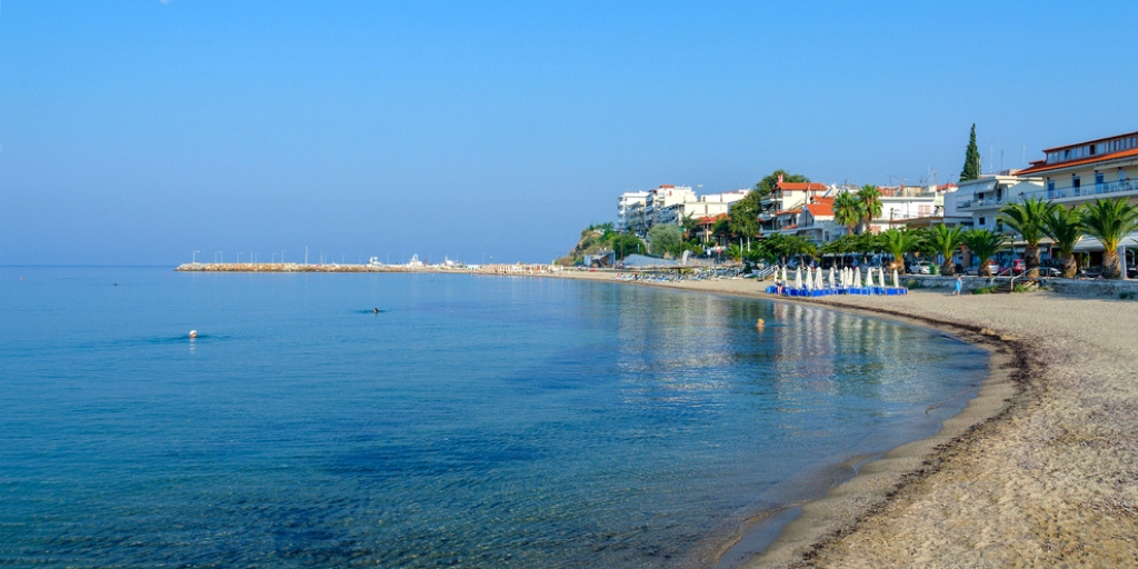 Die 7 schönsten Strände auf Chalkidiki (mit Fotos) - reiseuhu.de