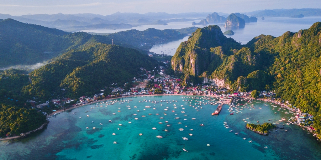 Philippinen Inselhopping - 15 Tage inkl Flügen & Hotels - 562€