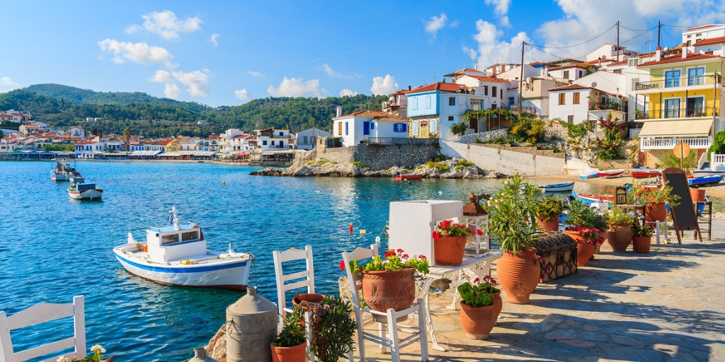 Urlaub auf Samos - 5 Tage im 4* Hotel mit All Inclusive & Flug ab 541€