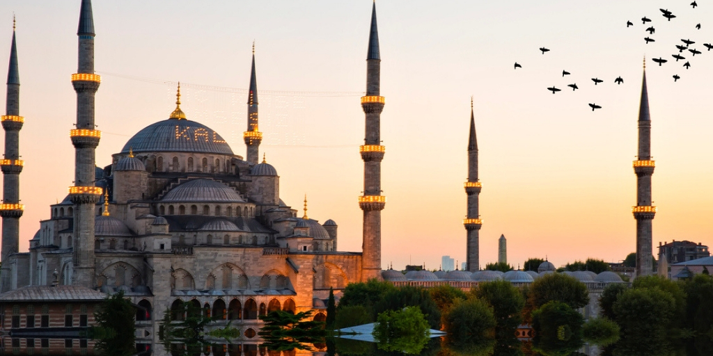 Kurztrip nach Istanbul: 3 Tage mit Flug & Unterkunft ab 129€ p.P.